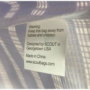 Scout | Bags | Scout Original Deano Tote Bag | Poshmark